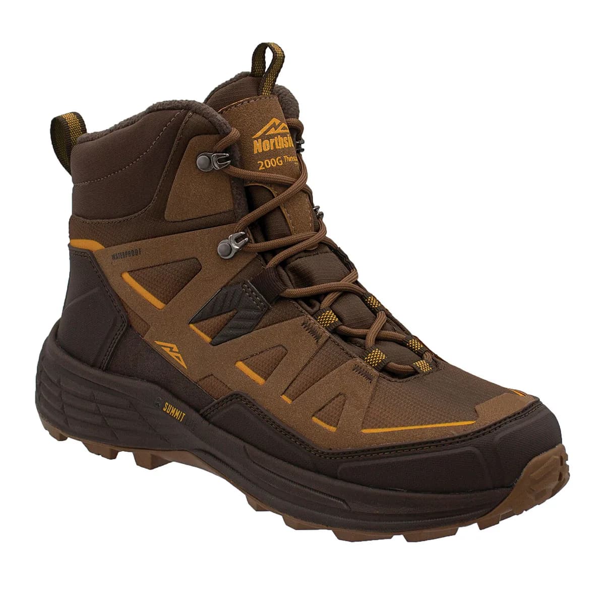 DAWSON 3.0 Men's snow boots | Fortune Star International