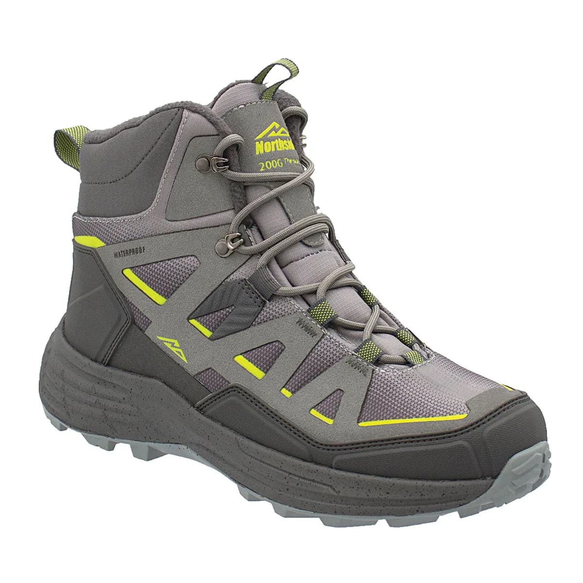 STORMHOLD WP Men's snow boots | Fortune Star International